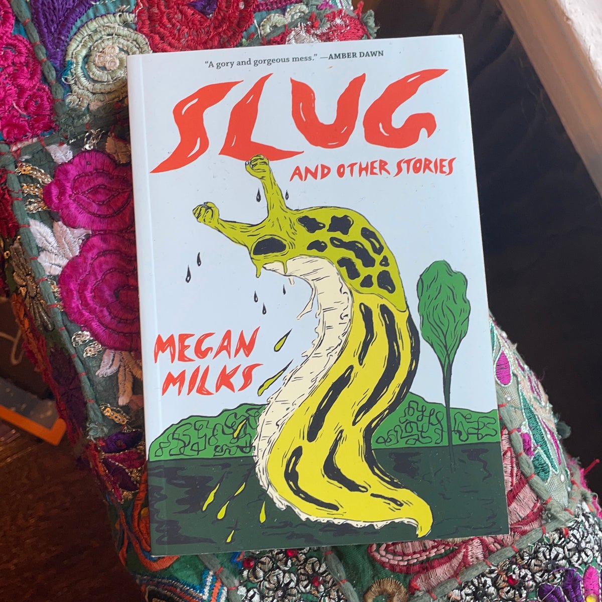 Slug and Other Stories by Megan Milks