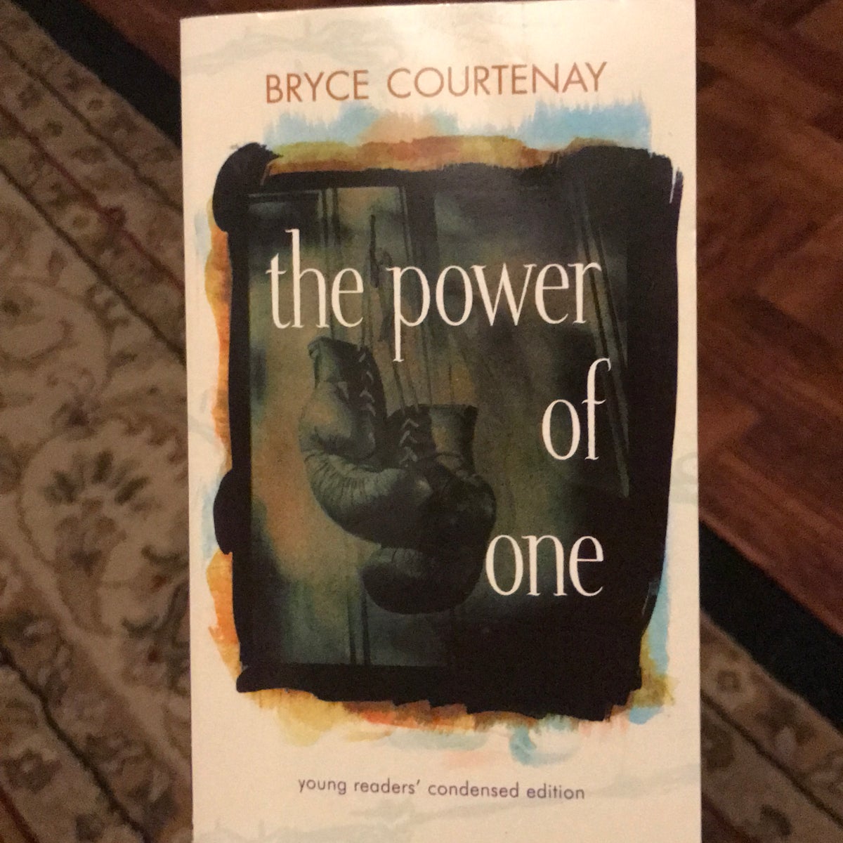 The Power of One by Bryce Courtenay