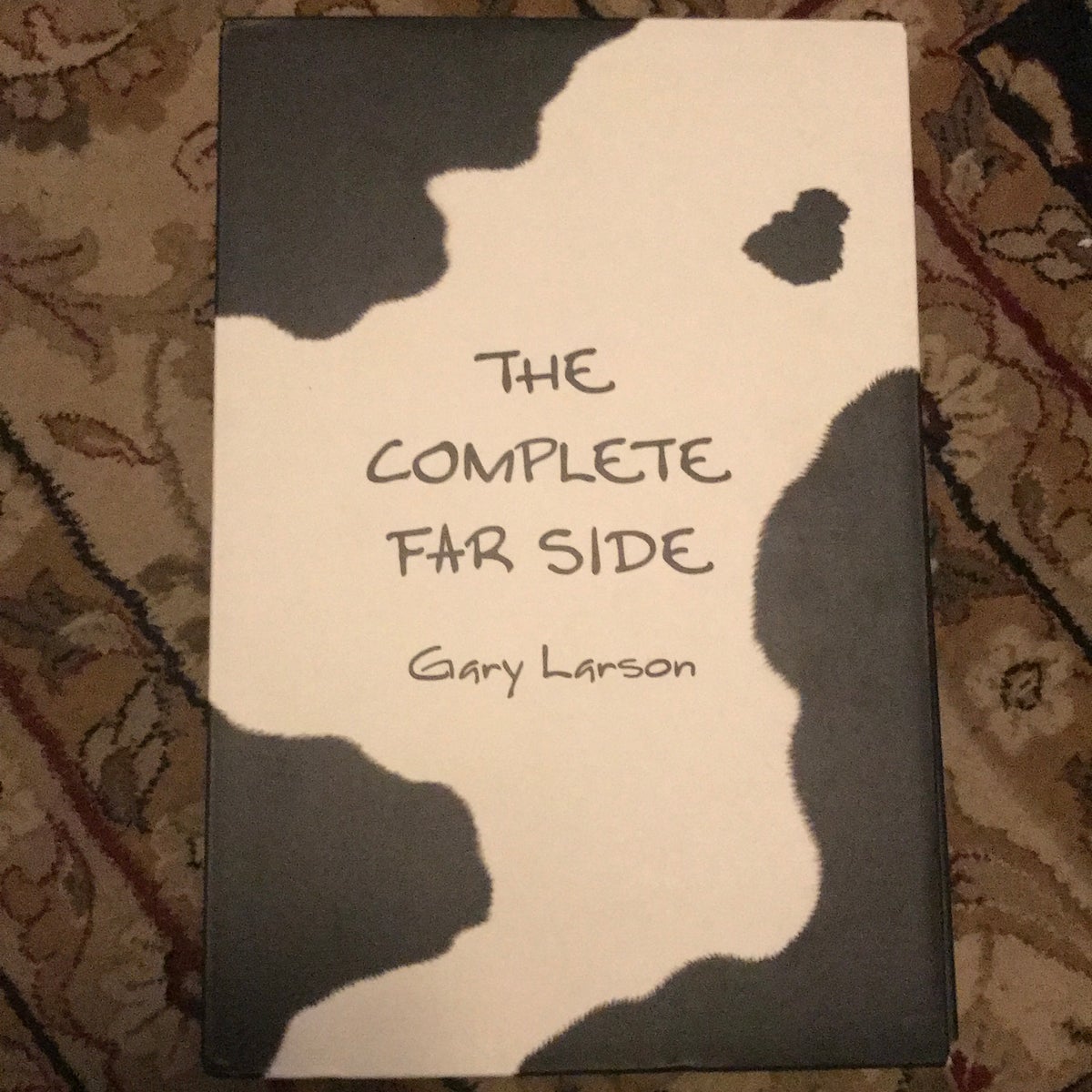 The Complete Far Side by Gary Larson