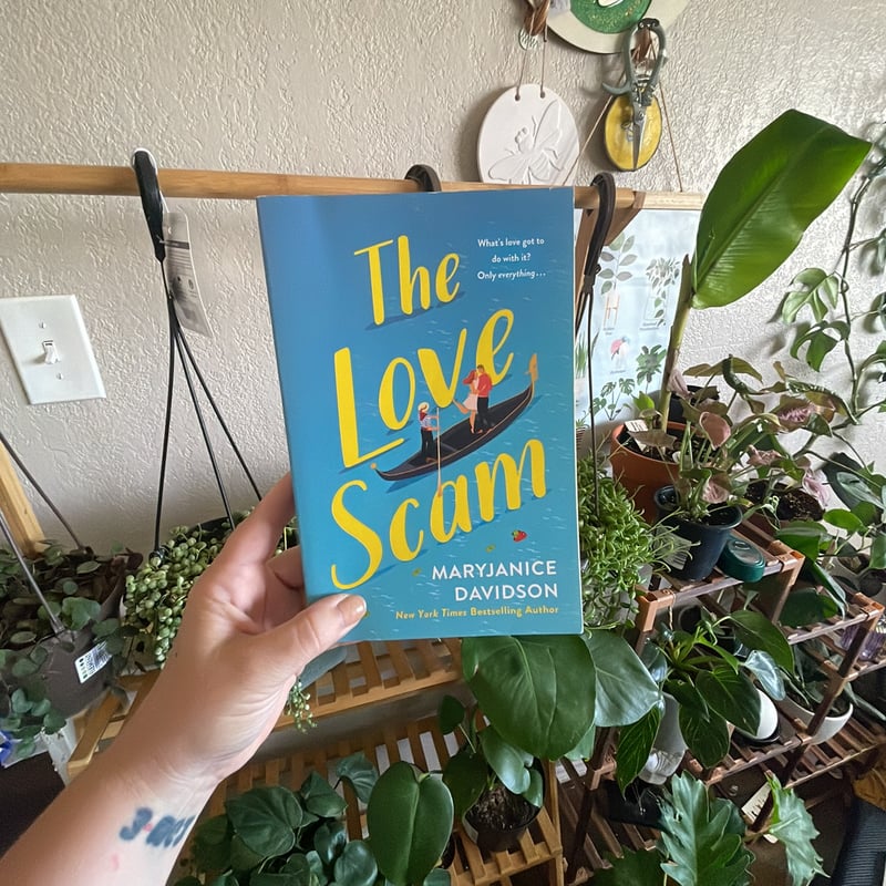 The Love Scam