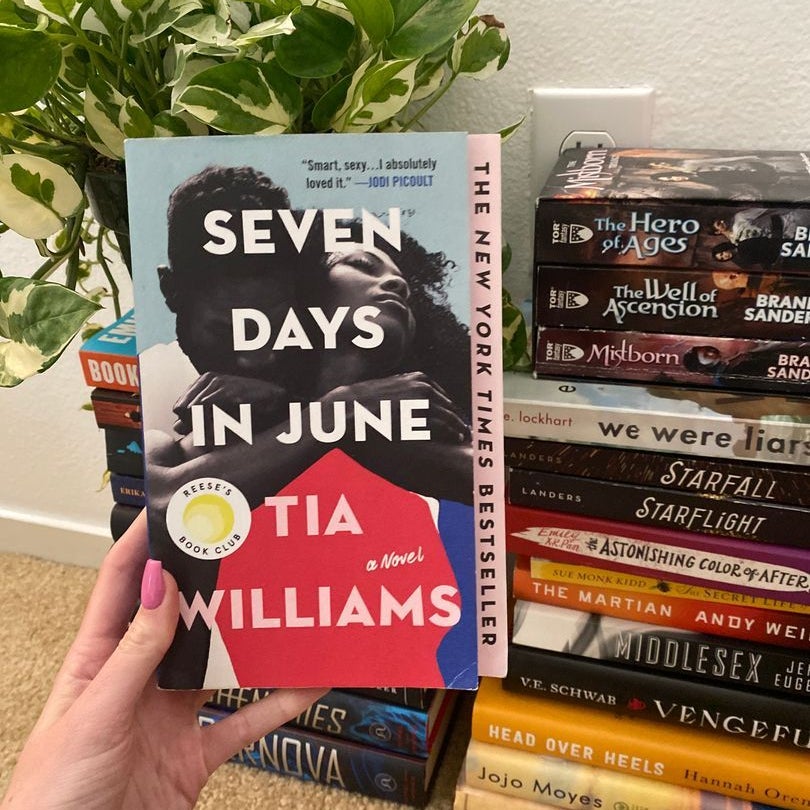 Seven Days in June by Tia Williams, Paperback | Pangobooks