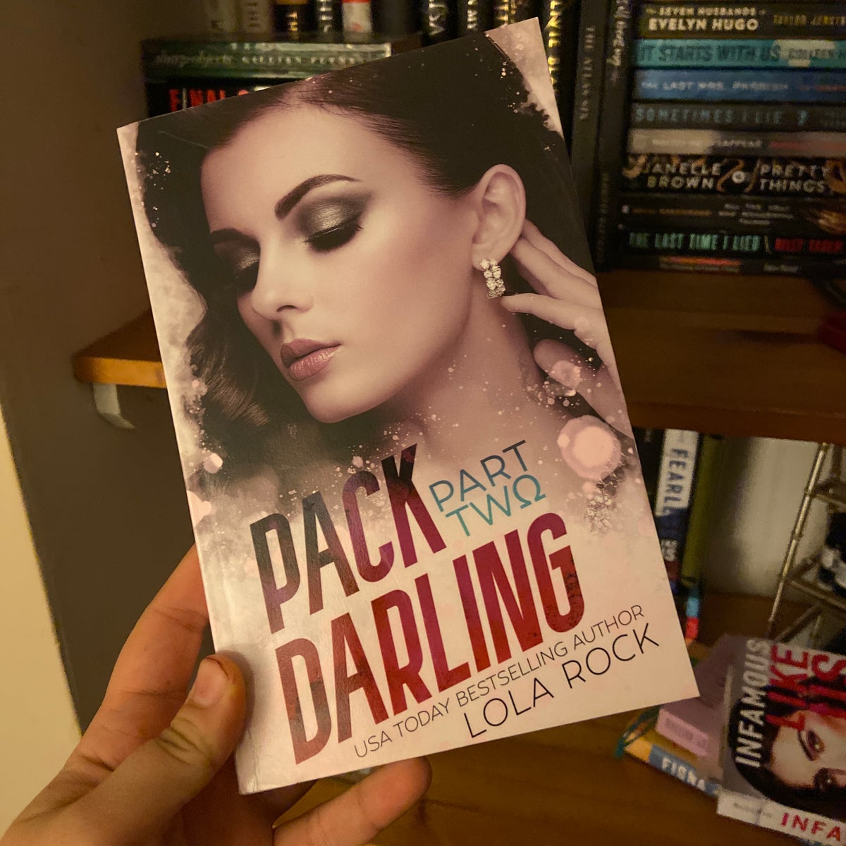 Pack Darling by Lola Rock