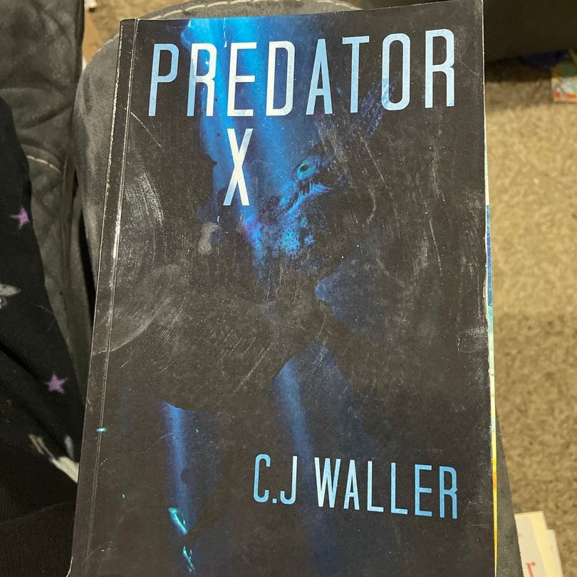 Predator X by C. J. Waller