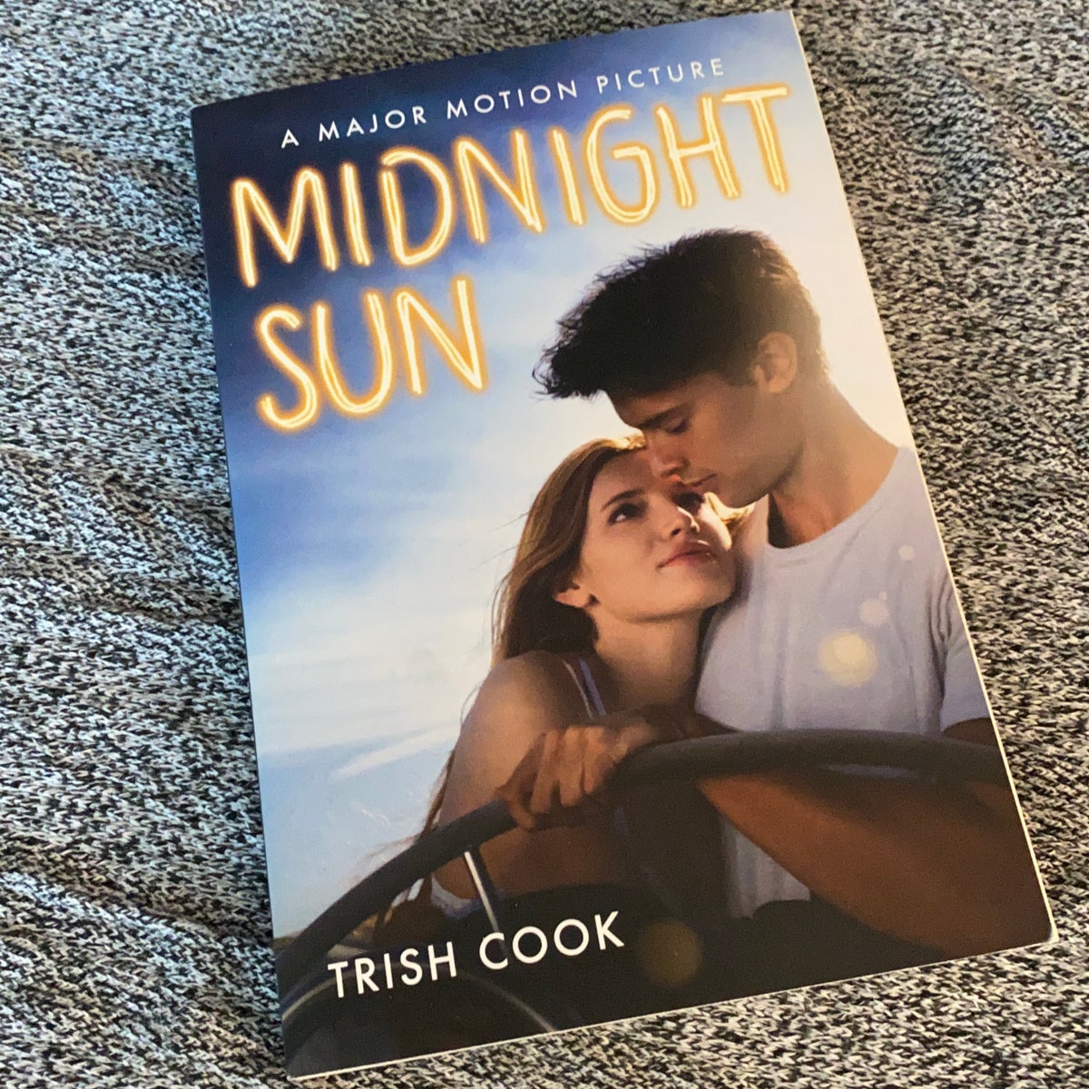 Midnight Sun by Trish Cook