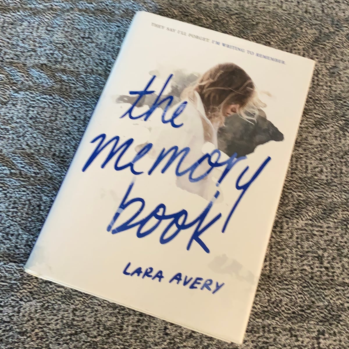 The Memory Book by Lara Avery