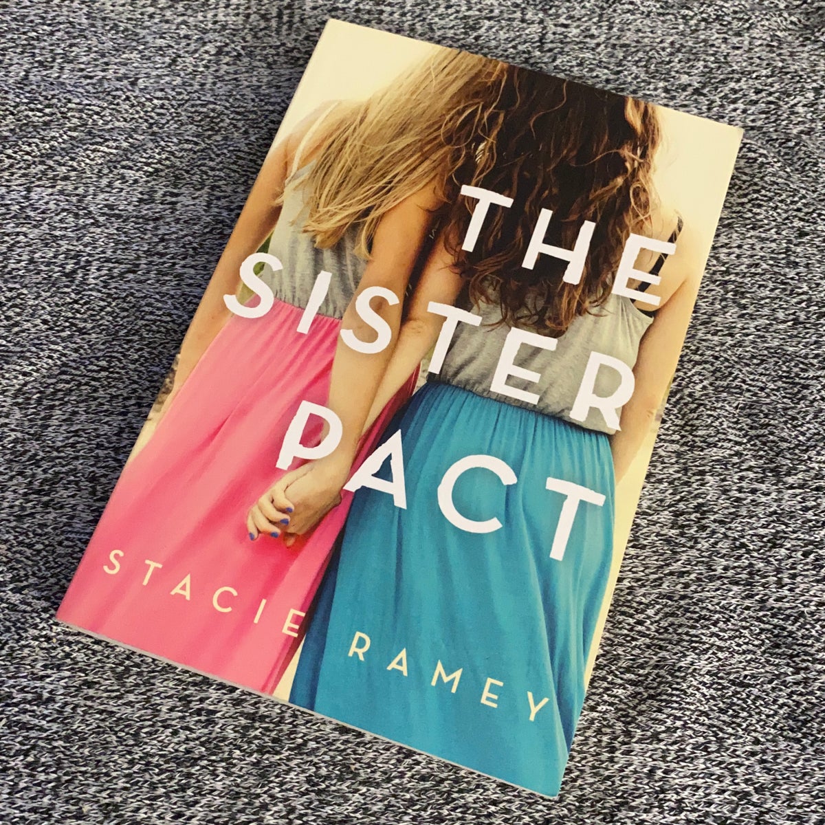 The Sister Pact by Stacie Ramey