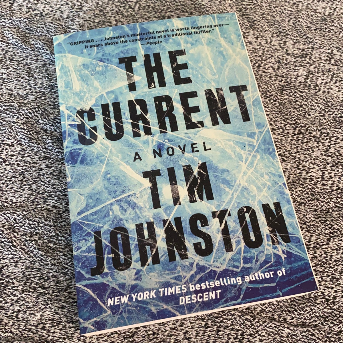 The Current by Tim Johnston
