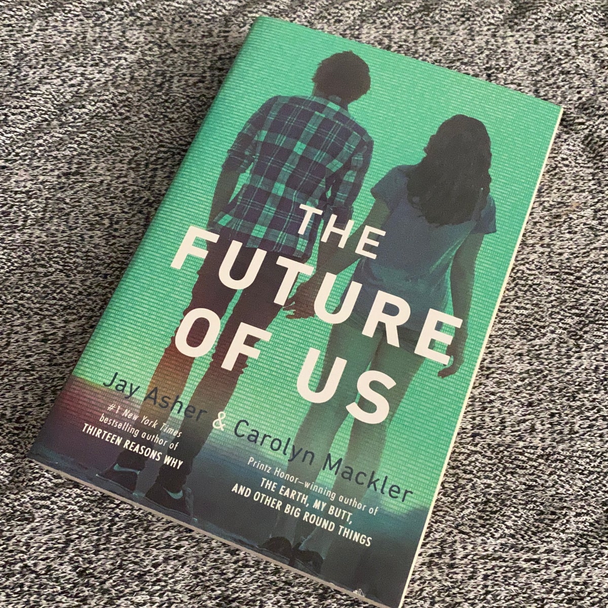 The Future of Us by Jay Asher; Carolyn Mackler, Paperback | Pangobooks
