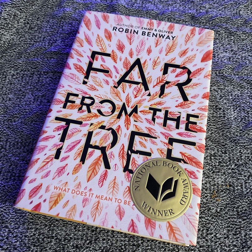 Far from the Tree by Robin Benway