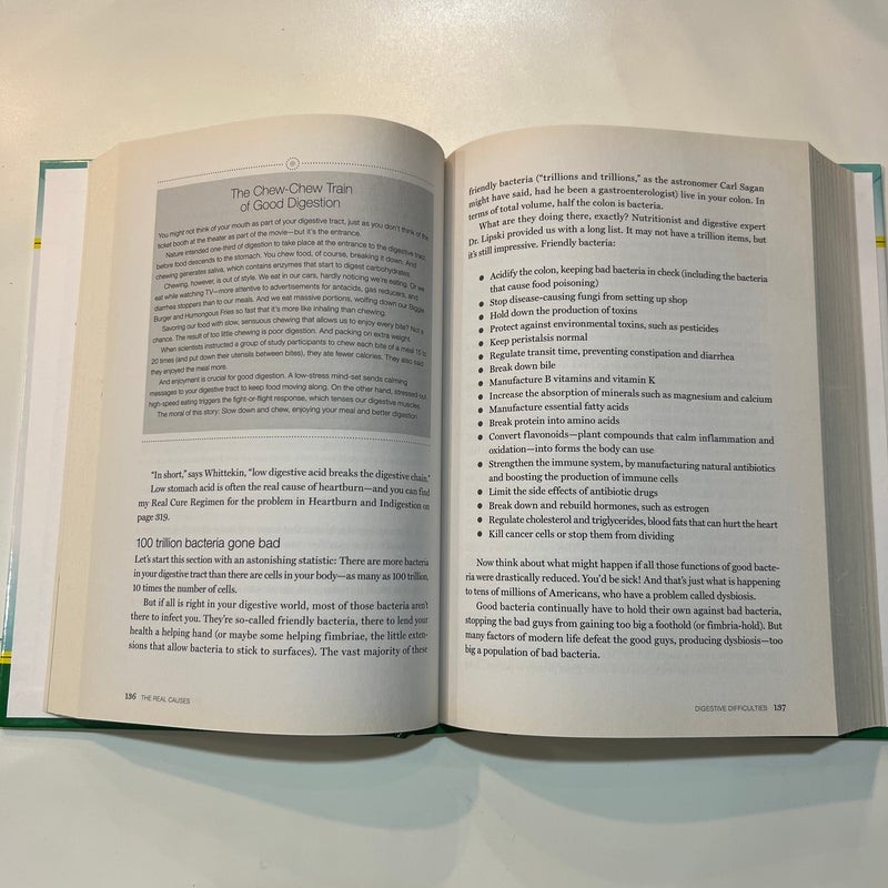 The Real Cause, the Real Cure by Jacob Teitelbaum, Hardcover | Pangobooks