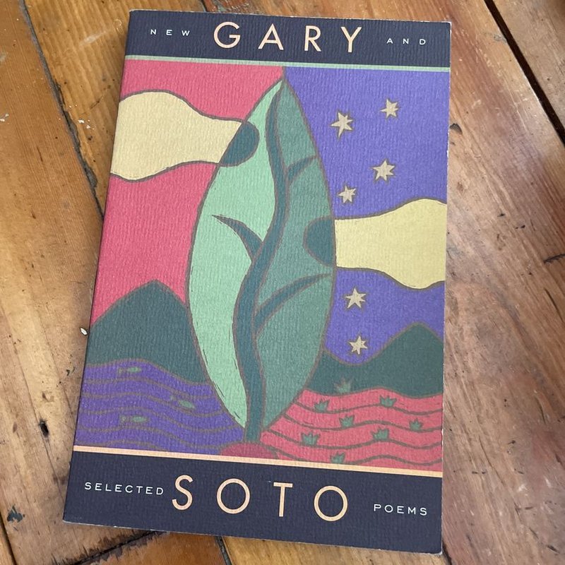 Gary Soto by Gary Soto