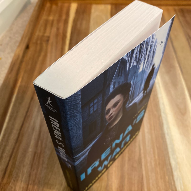 Irenas War by James D Shipman, Paperback | Pangobooks
