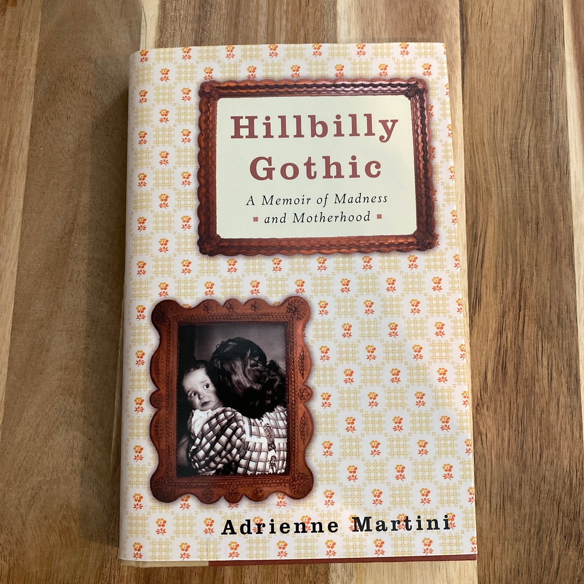 Hillbilly Gothic by Adrienne Martini, Hardcover | Pangobooks