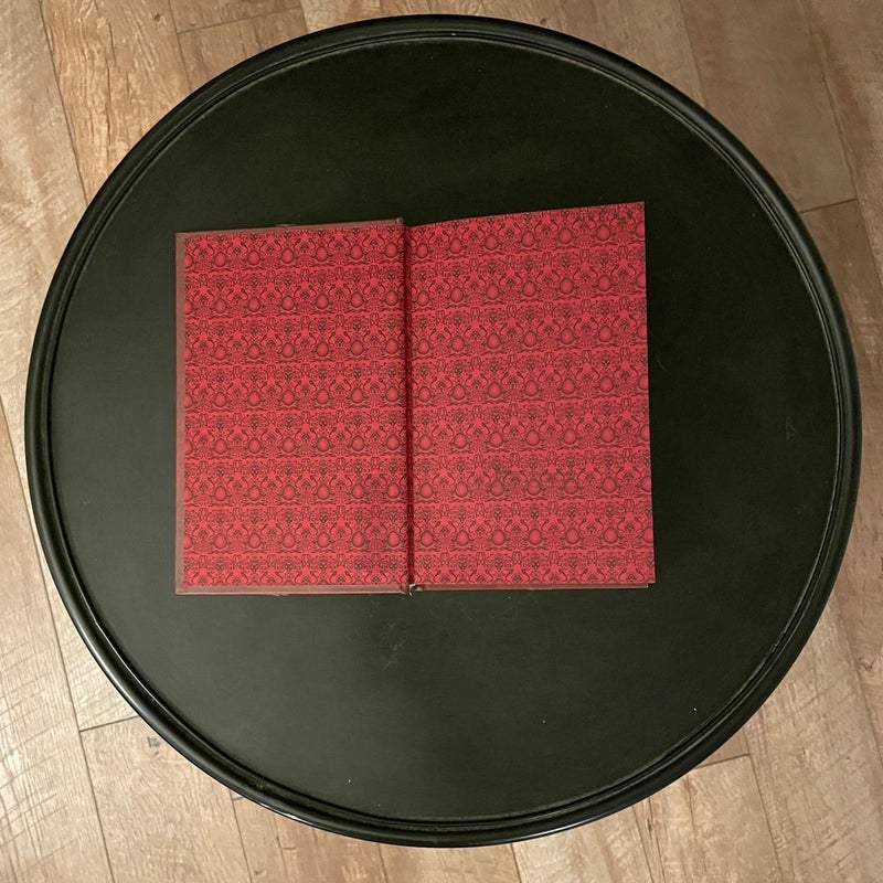 Curiosity House: the Fearsome Firebird by Lauren Oliver, H. C. Chester