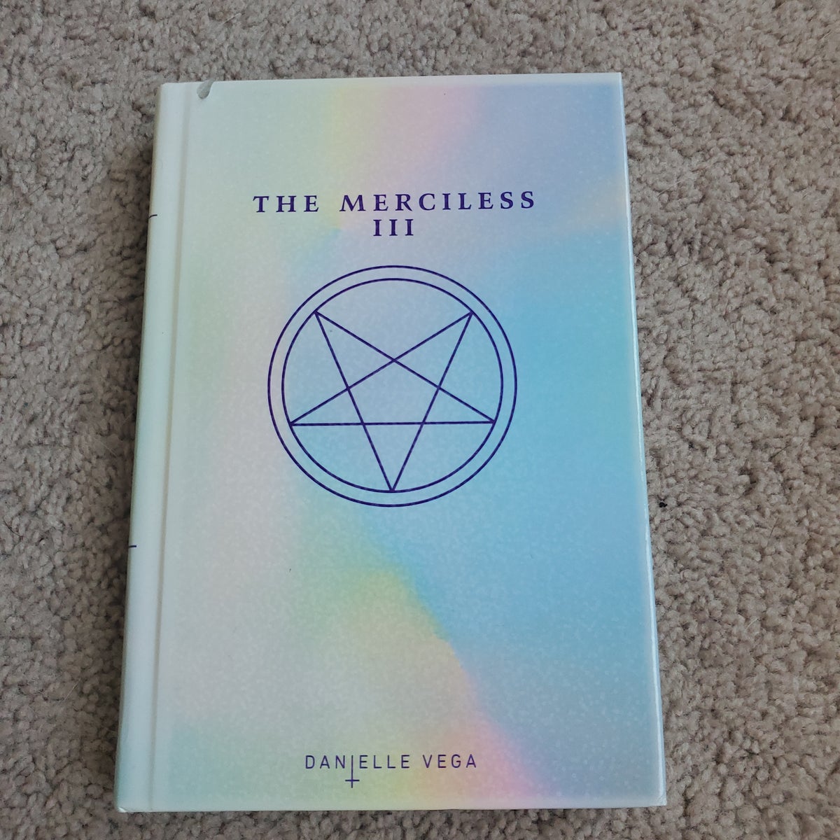 The Merciless III by Danielle Vega, Hardcover | Pangobooks
