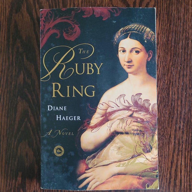 The Ruby Ring by Diane Haeger
