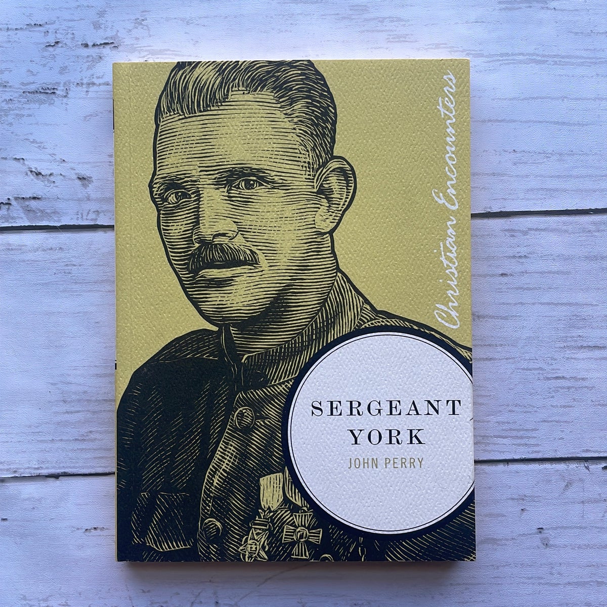 Sergeant York by John Perry