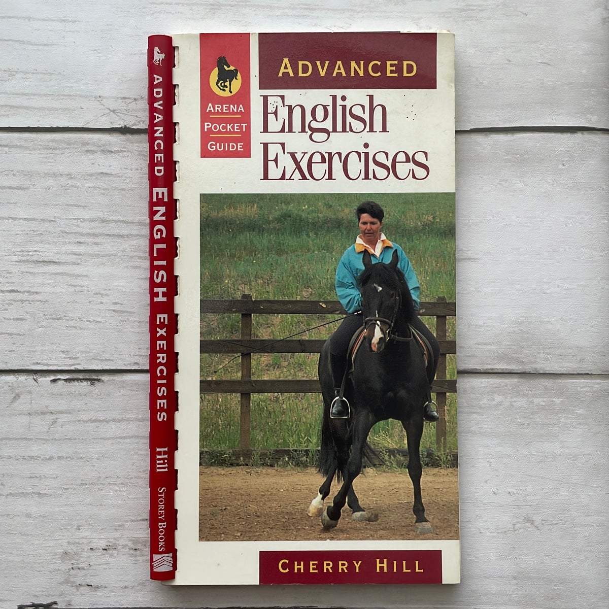 Advanced English Exercises by Cherry Hill