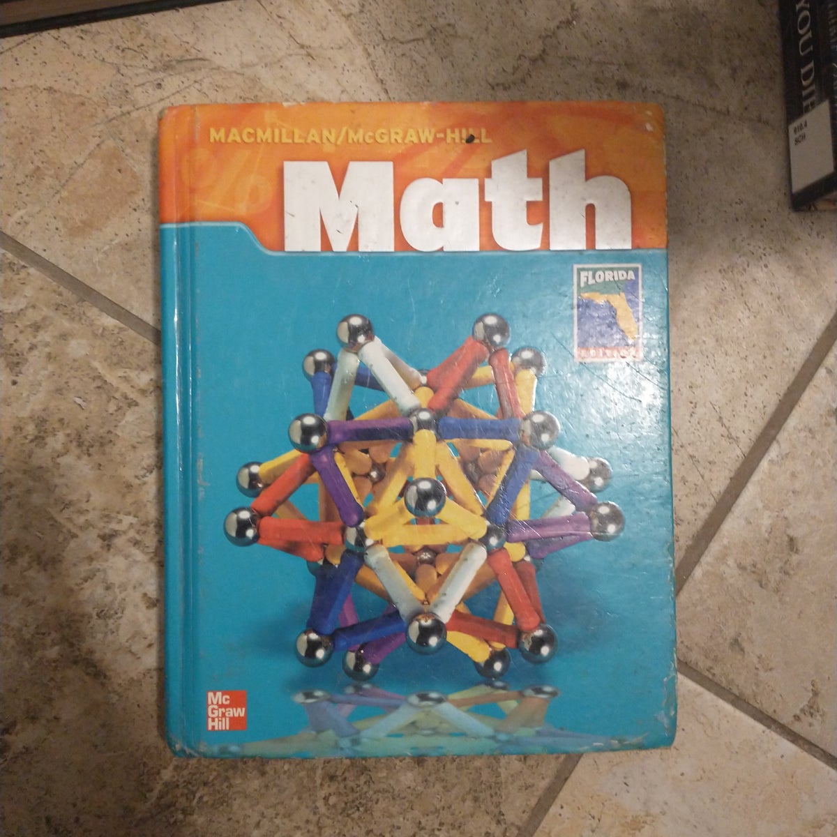 MacMillan/McGraw Hill Math, Florida Edition by Douglas H. Clements