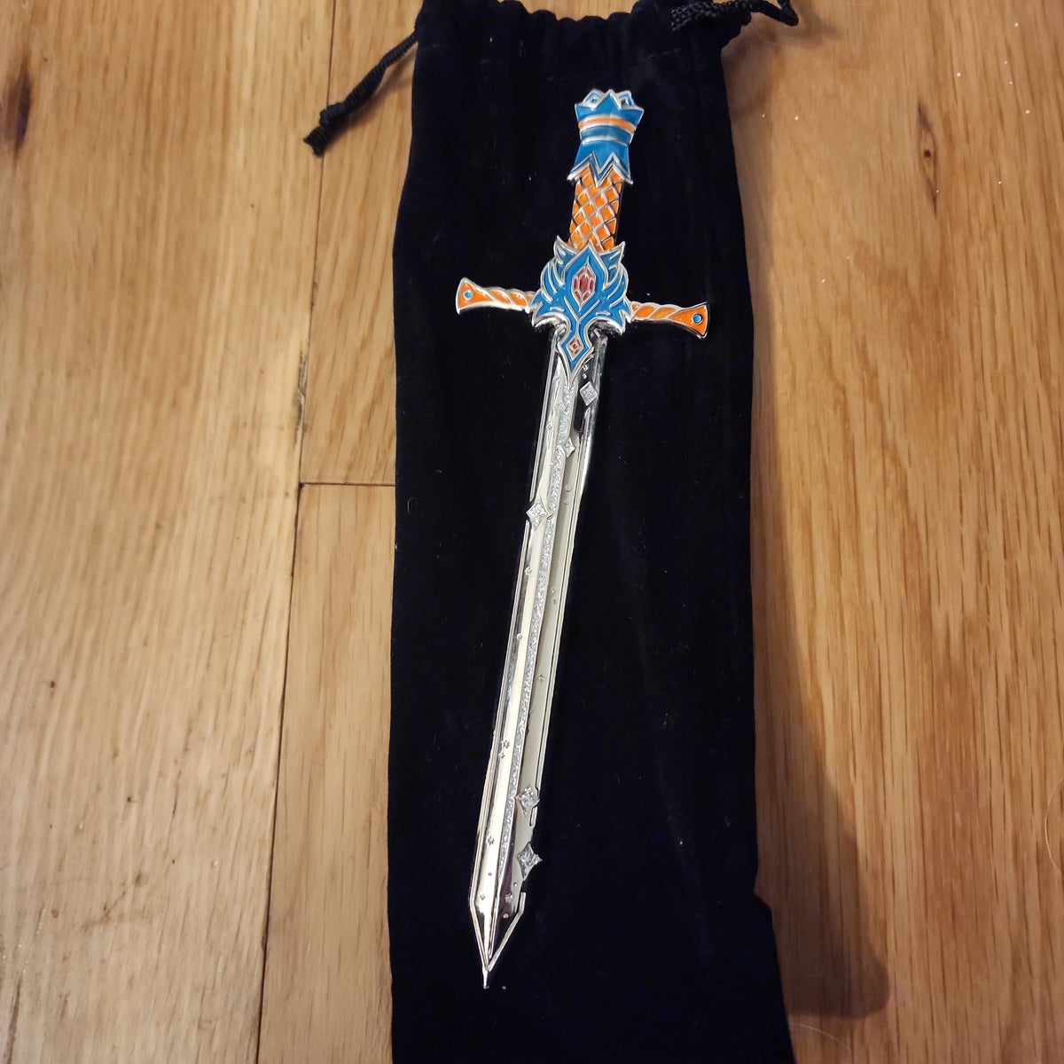 Illumicrate Sword of Ascalon - Priory of the Orange Tree by , Paperback ...