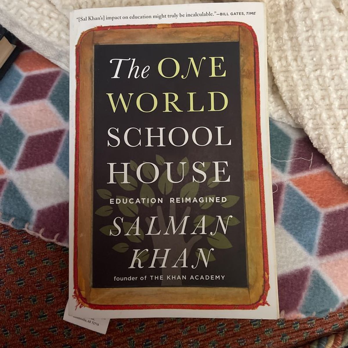 The One World Schoolhouse