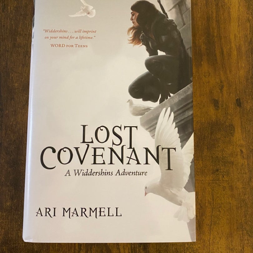 Lost Covenant by Ari Marmell