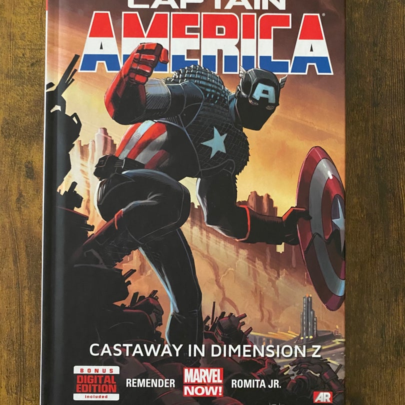 Captain America - Volume 1 by Rick Remender