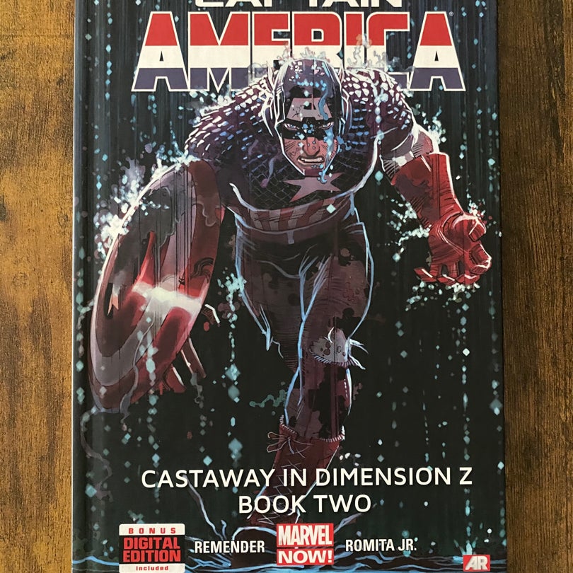 Captain America - Volume 2 by Rick Remender