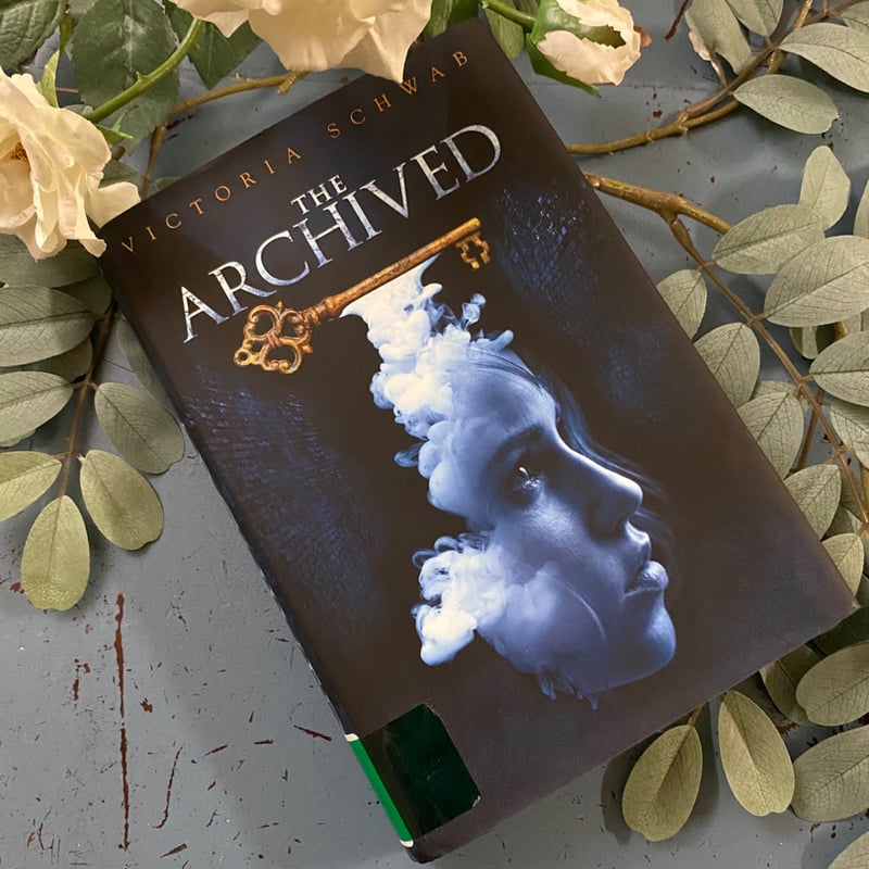 The Archived by Victoria Schwab, Hardcover | Pangobooks