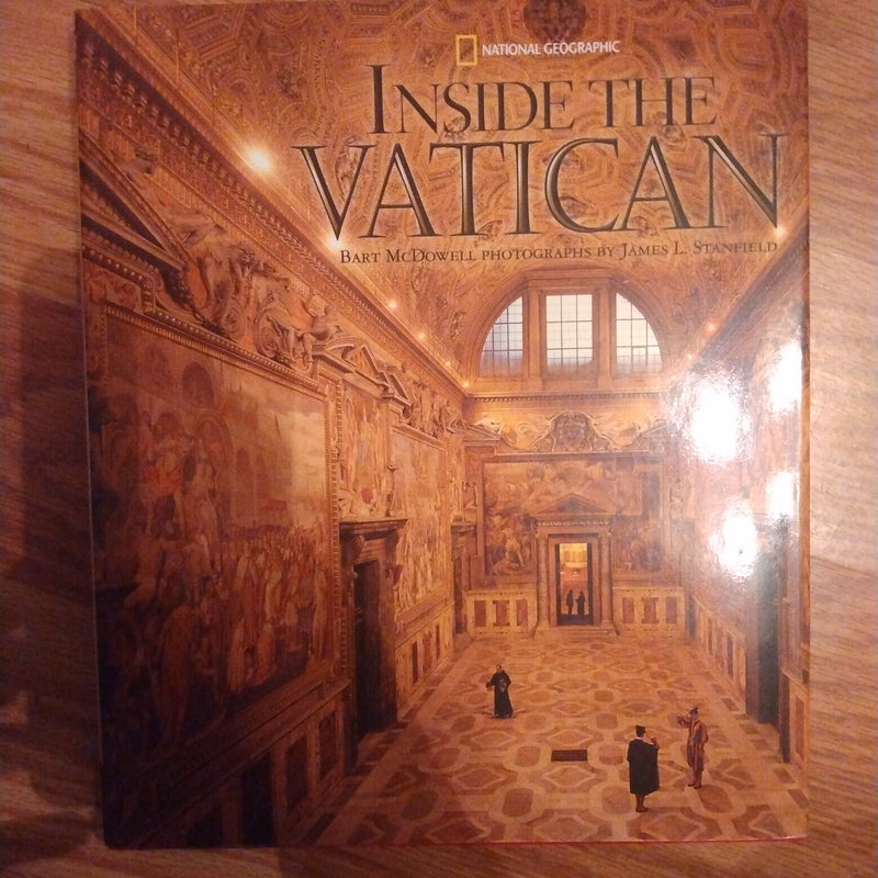 Inside the Vatican
