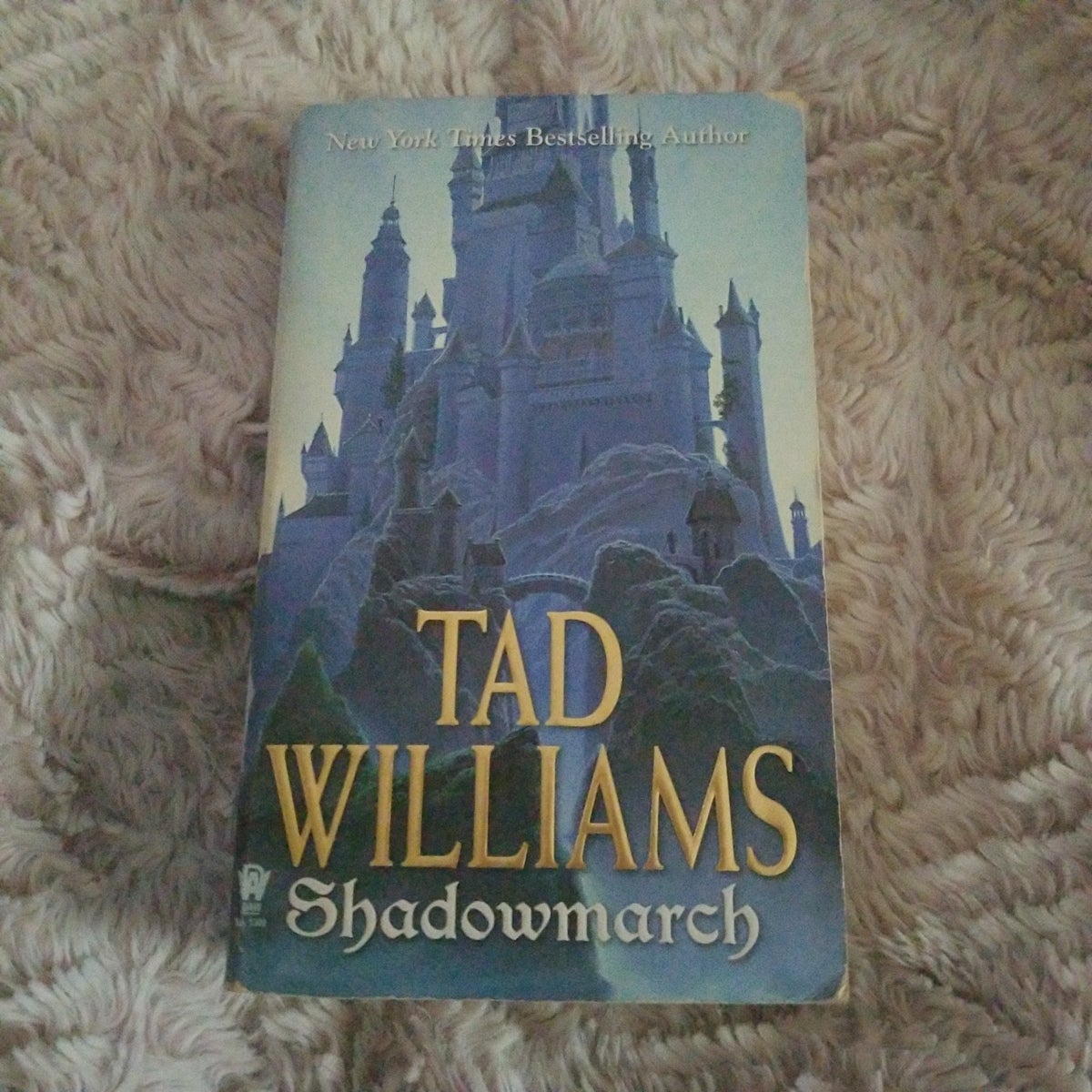 Shadowmarch by Tad Williams, Paperback | Pangobooks