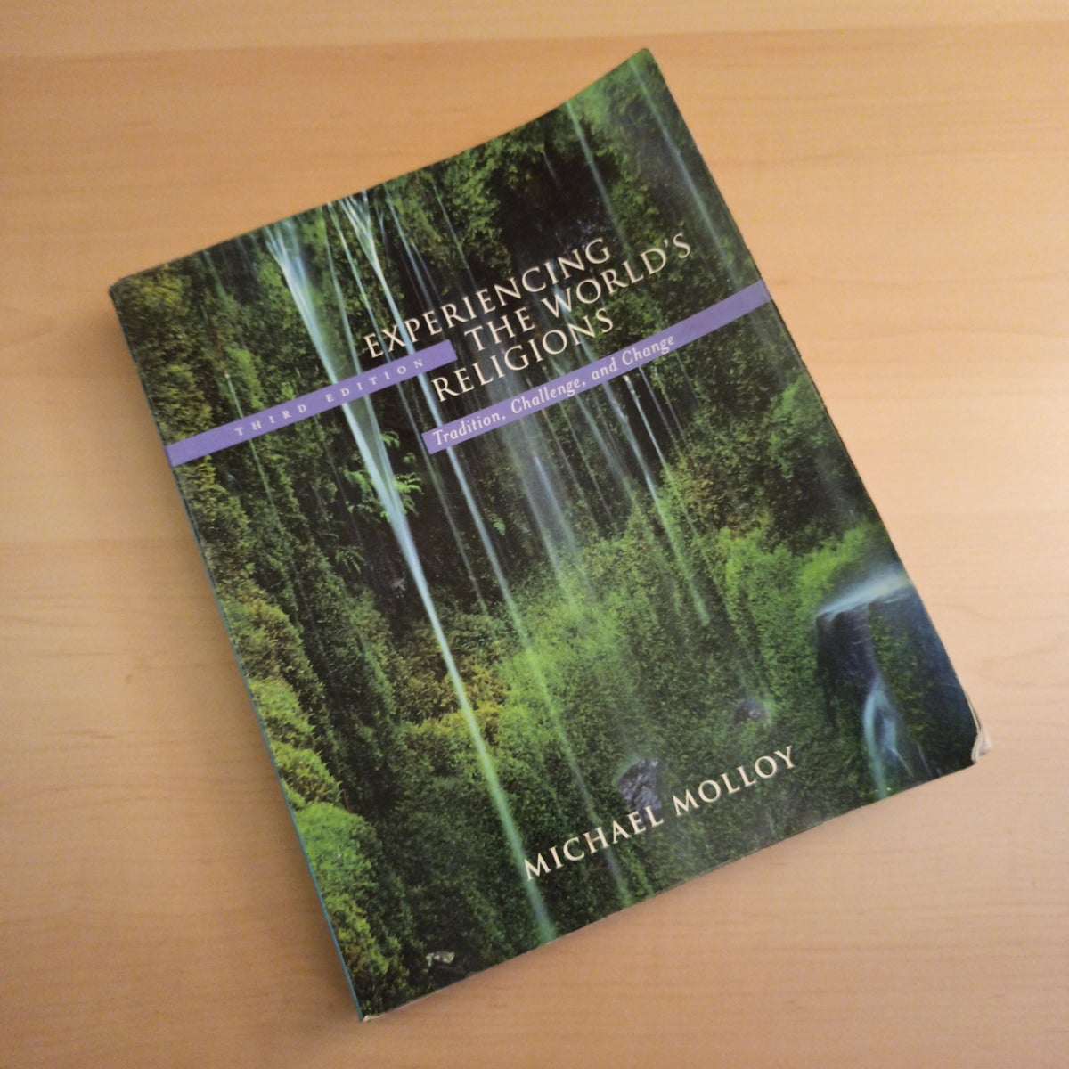 Experiencing the World's Religions