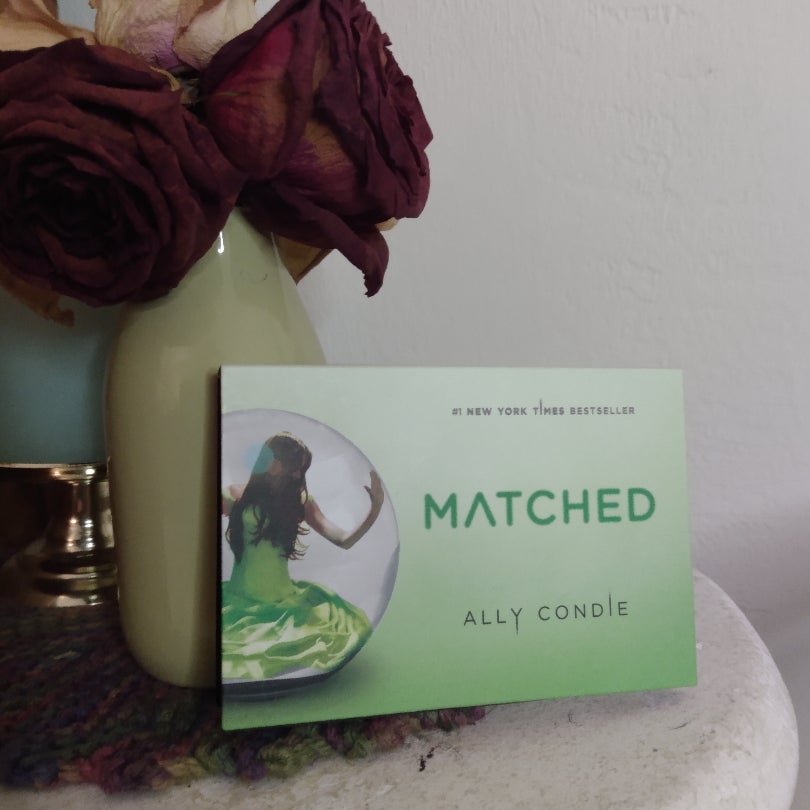 Penguin Minis: Matched by Ally Condie