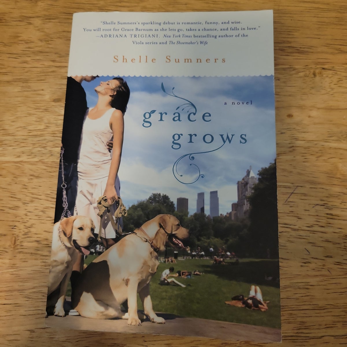 Grace Grows by Shelle Sumners