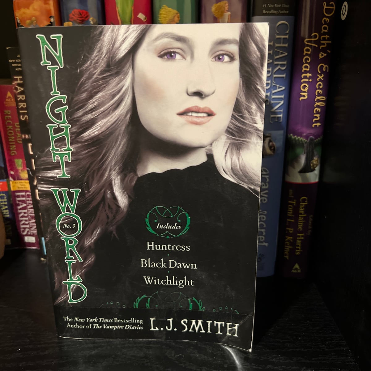 Night World No. 3 by L. J. Smith