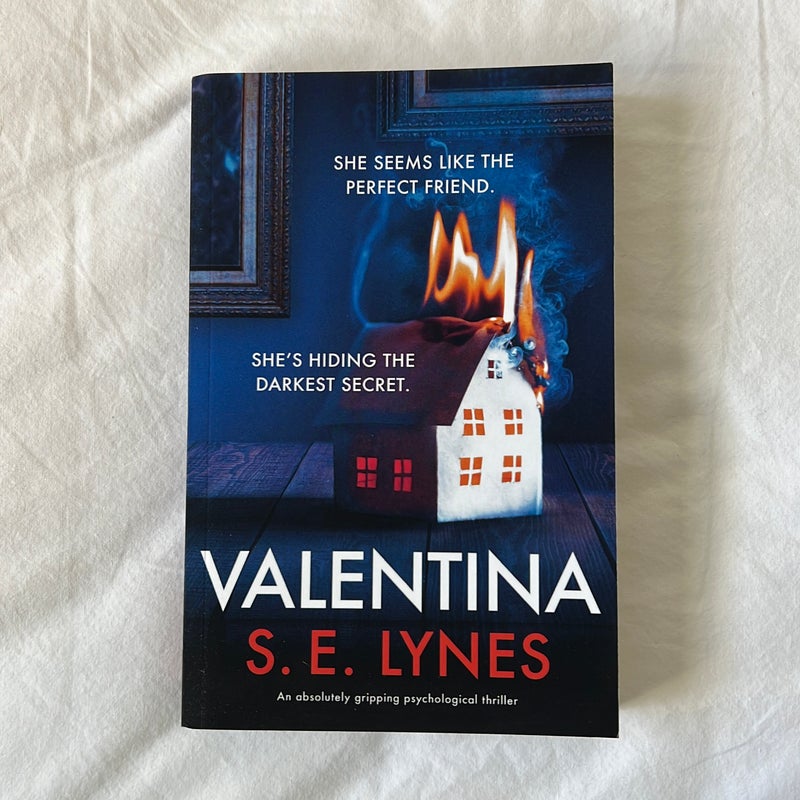Valentina by S. E. Lynes