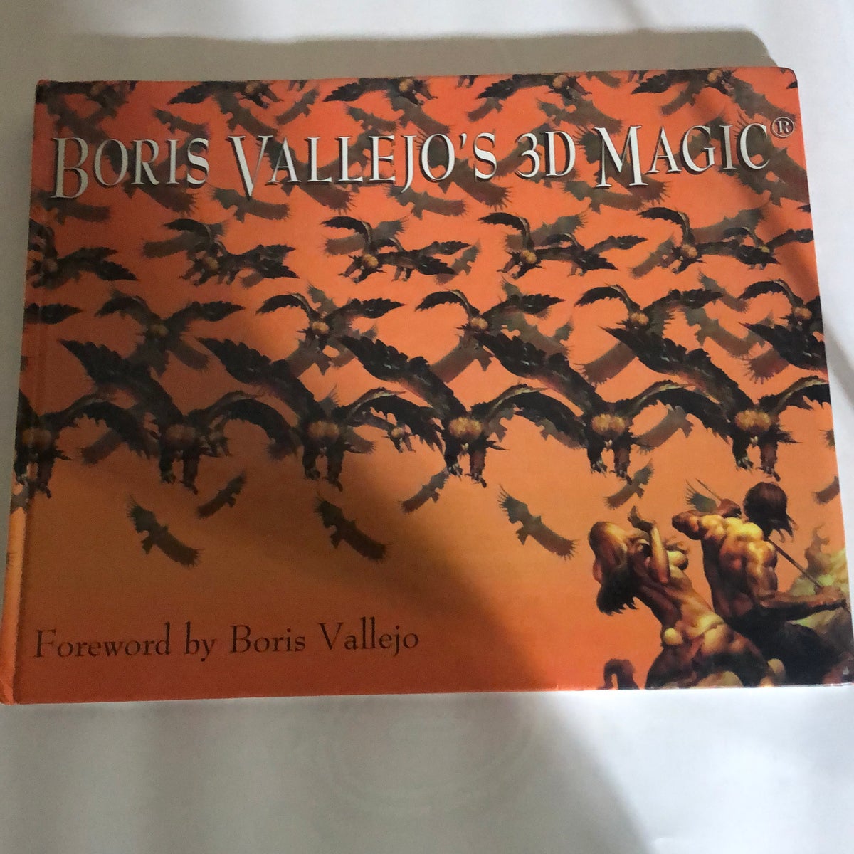 Boris Vallejo's 3D Magic by Boris S. Vallejo