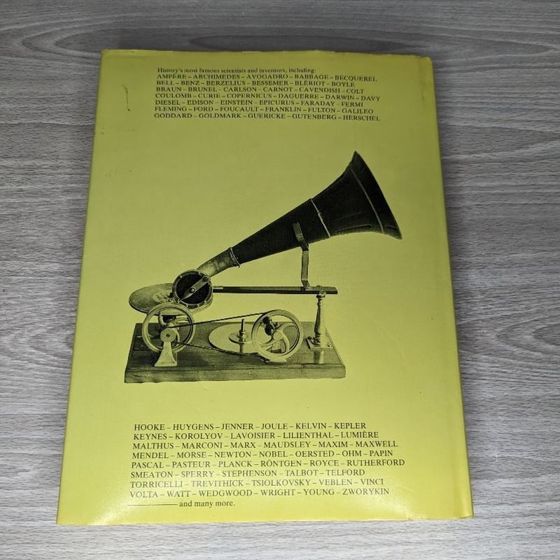 The 'How It Works' Encyclopedia of Great Inventors & Discoveries by ...
