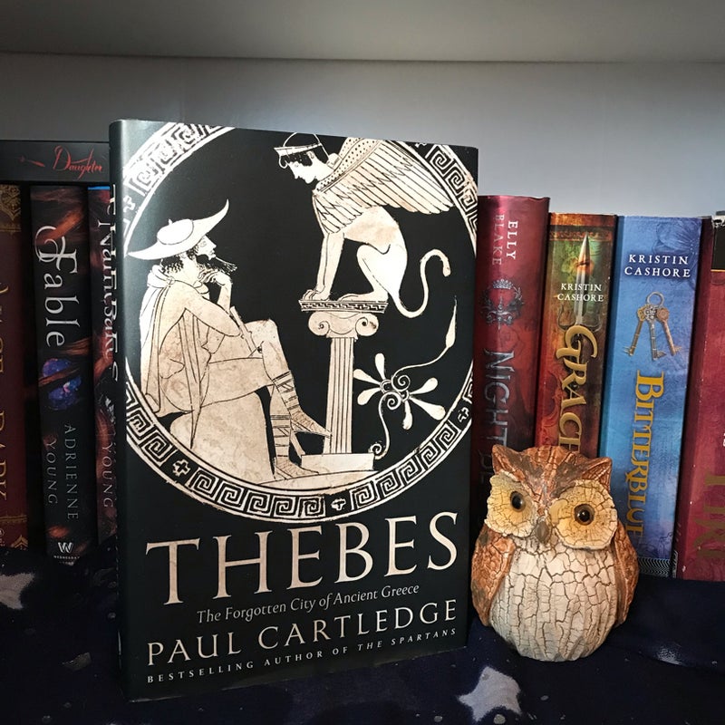 Thebes by Paul Cartledge