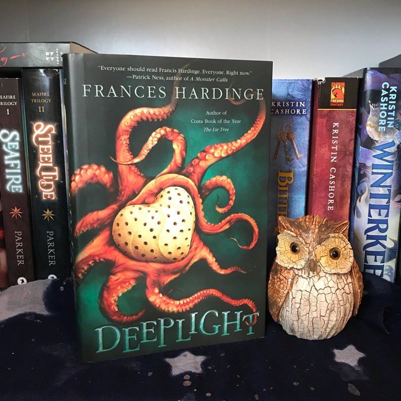 Deeplight by Frances Hardinge