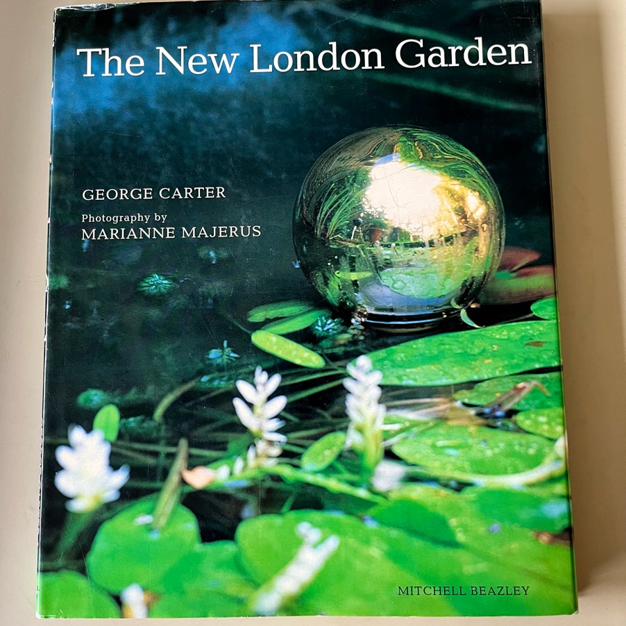 The New London Garden by George Carter, Marianne Majerus