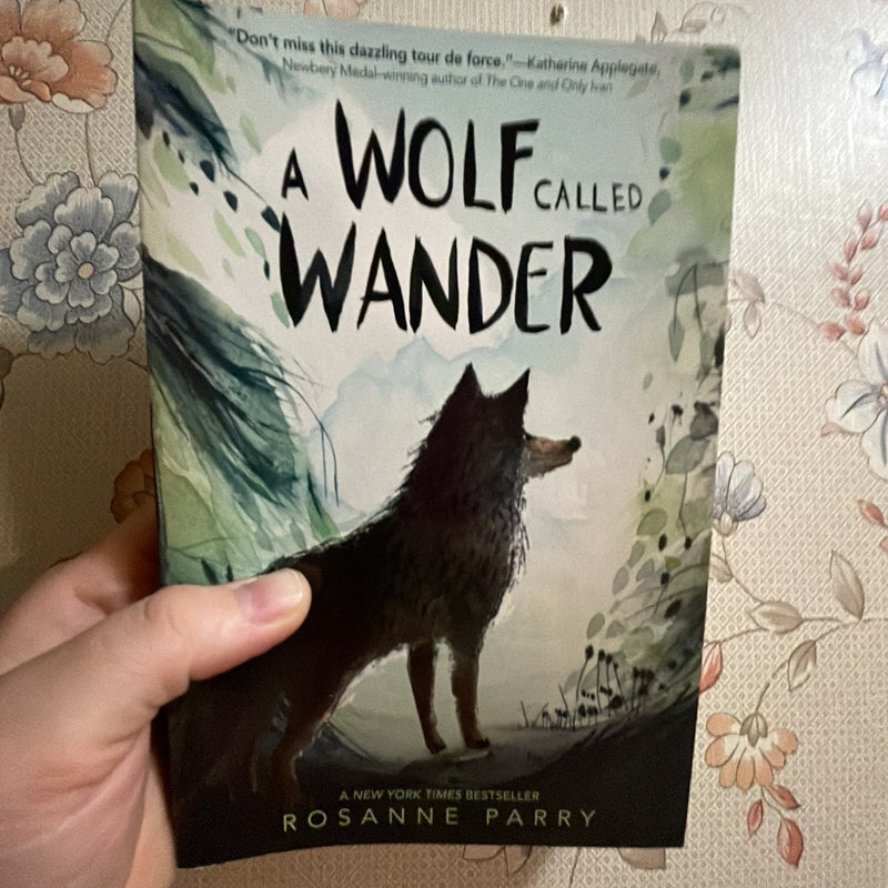 A Wolf Called Wander