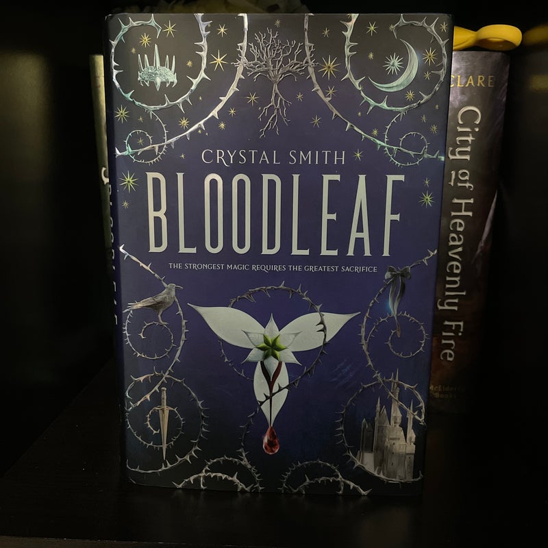 Bloodleaf