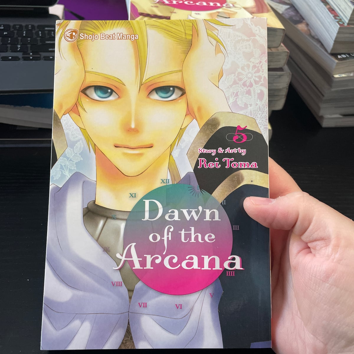 Dawn of the Arcana, Vol. 5 by Rei Tôma