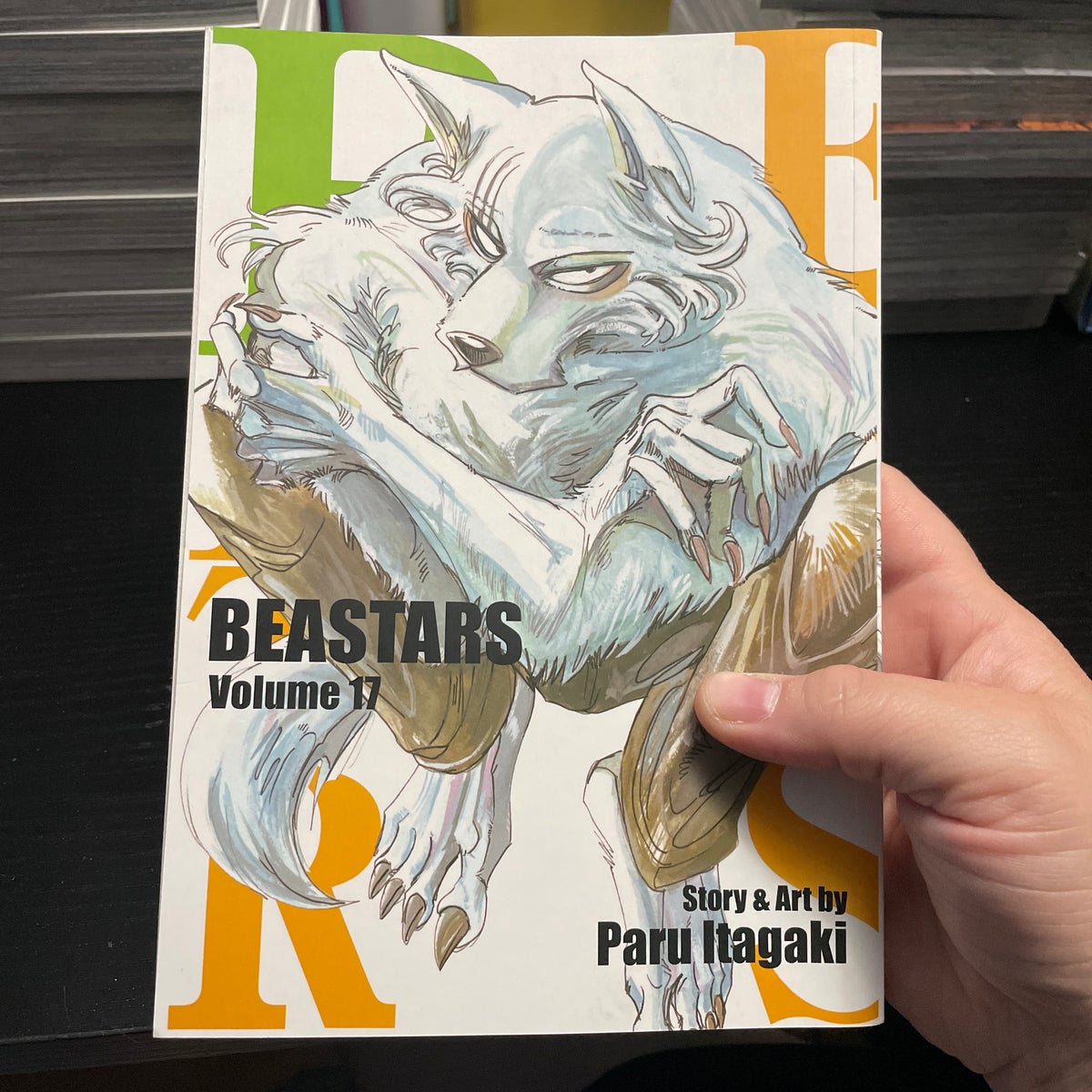 BEASTARS, Vol. 17 by Paru Itagaki