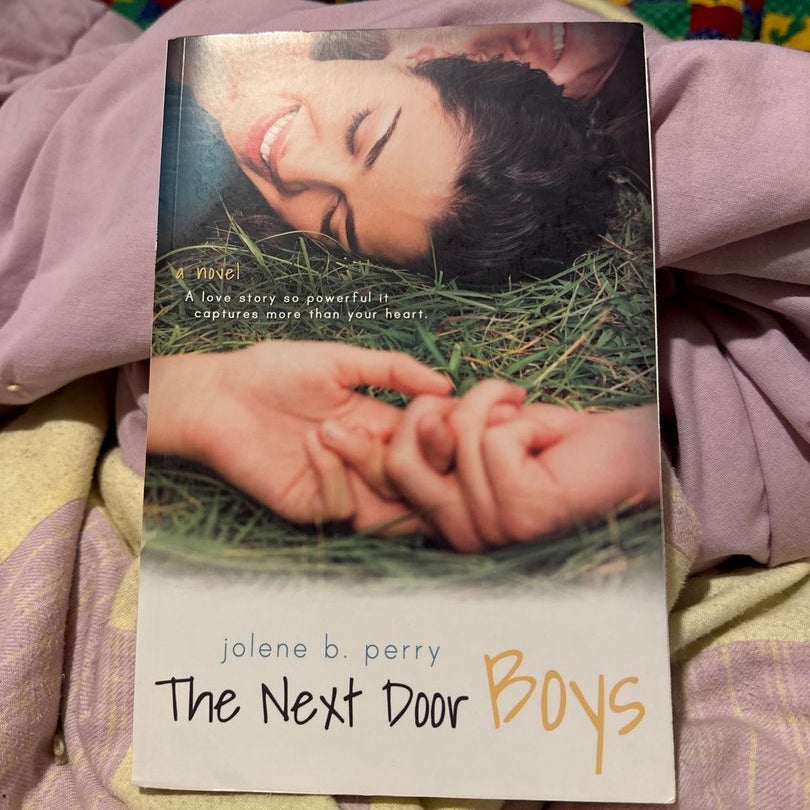 The Next Door Boys by Jolene Perry, Paperback | Pangobooks