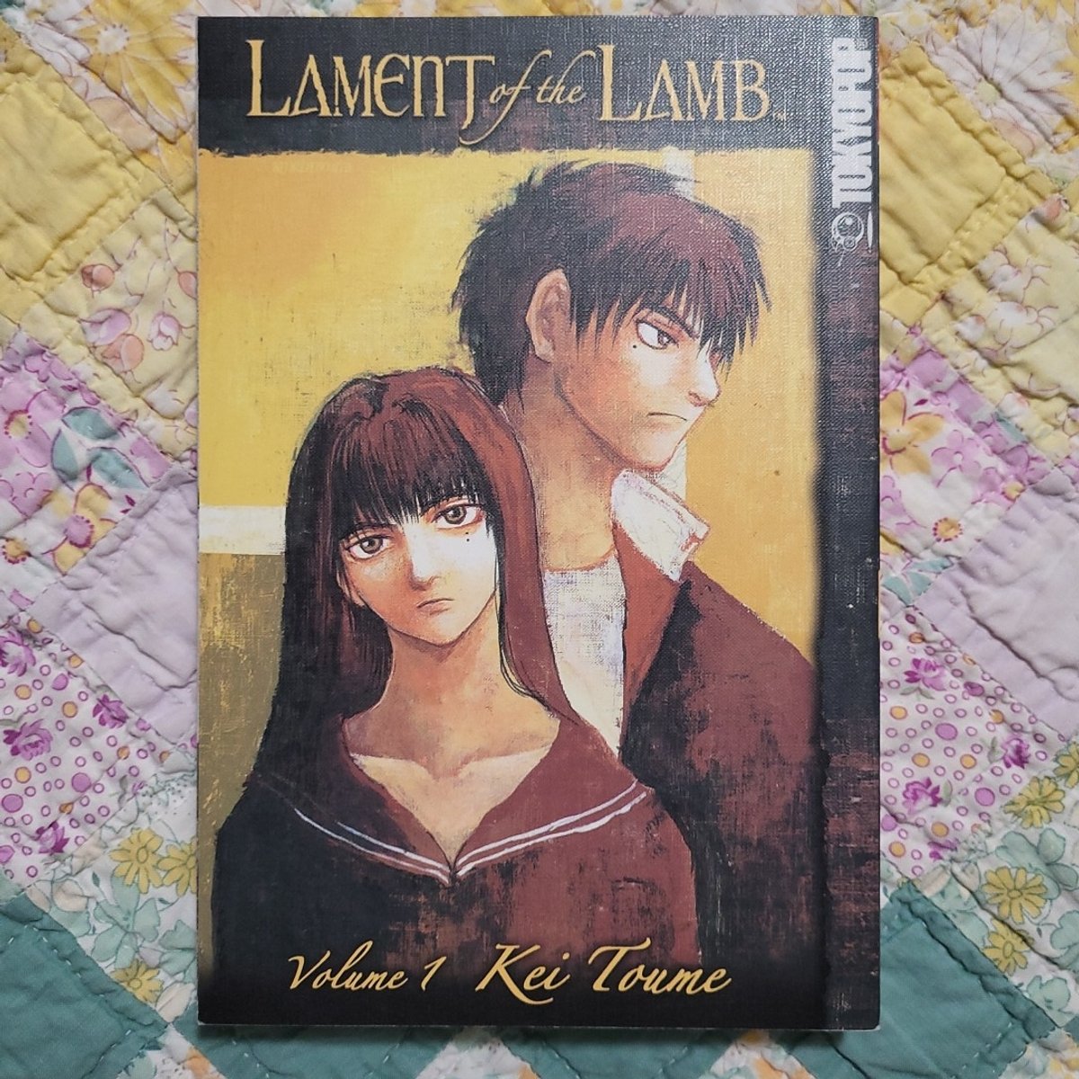 Lament of the Lamb by Kei Toume