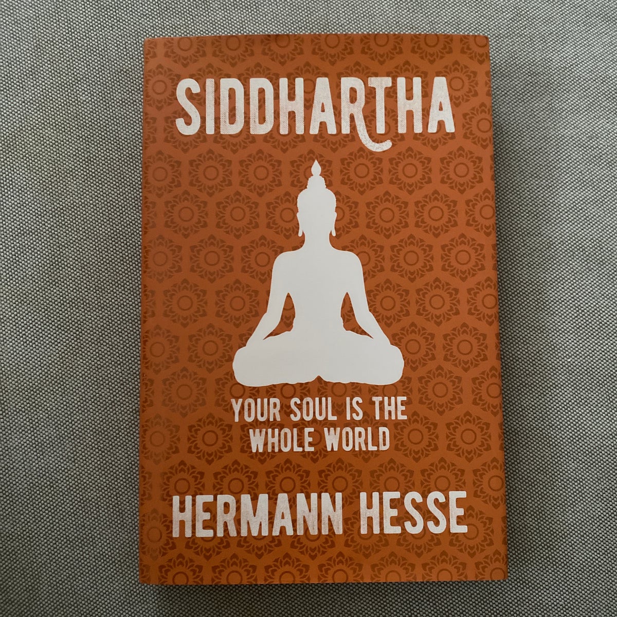 Siddhartha by Hermann Hesse, Hardcover | Pangobooks
