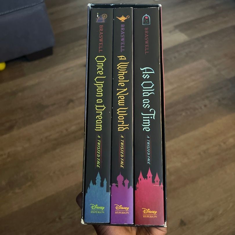 A Twisted Tale Collection by Liz Braswell