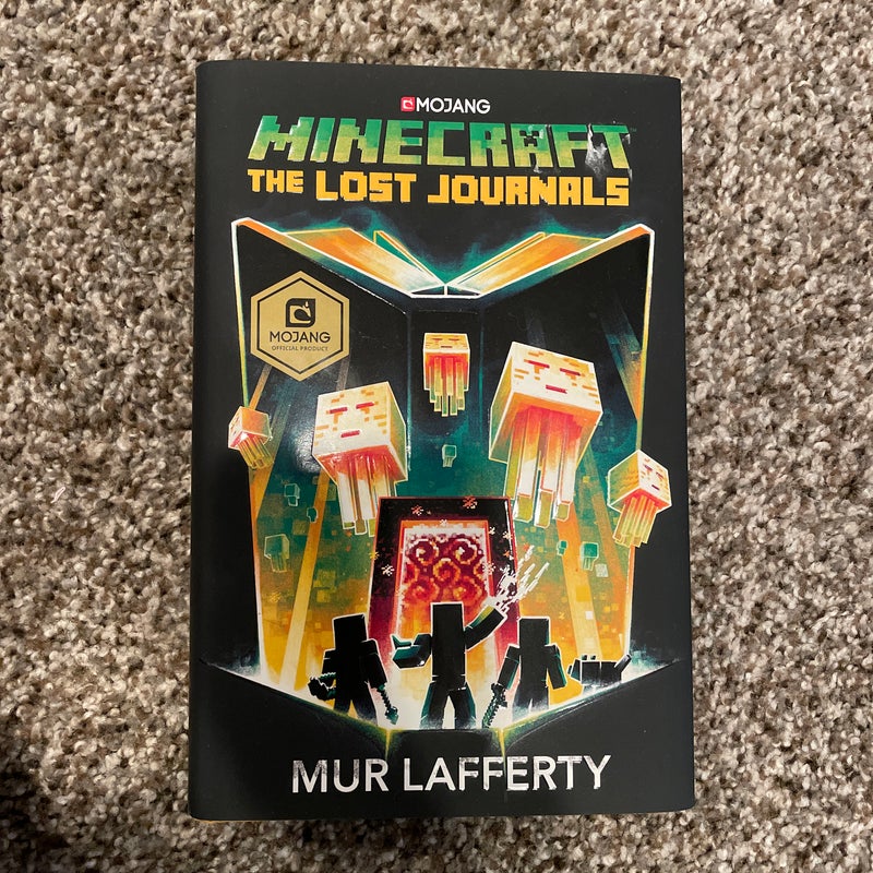 Minecraft: the Lost Journals